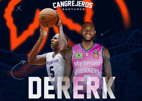 Cangrejeros Anuncian A Dererk Pardon Como Su Segundo Refuerzo Ey Boricua