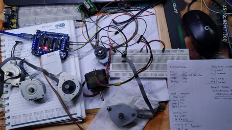 pen plotter 11 steps instructables