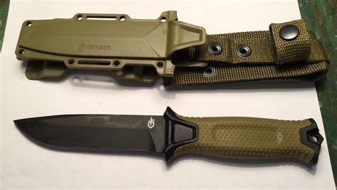 Gerber Fixed Blade 0871214B. **New** Portland, OR. | #1888217976