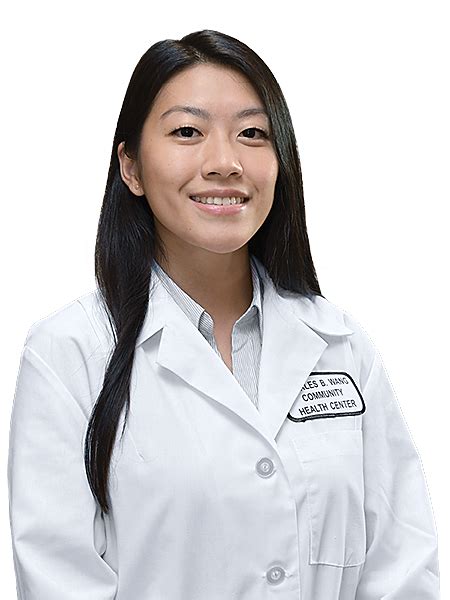 Grace Chow Dds Charles B Wang Community Health Center