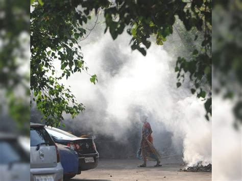 Hefty Fines Proposed For Over 15 Year Old Vehicles Entering Delhi