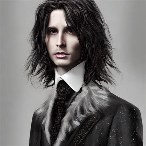 Dorian Gray Gothic Beauty Hedonistic Pursuit Of Everlasting Life Vs3