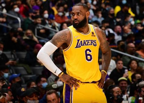 Lebron James Confirmó Que Analizará Su Retiro Tras La Eliminación De