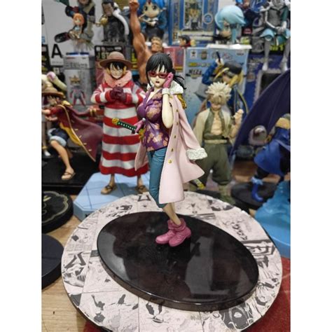 Authentic Tashigi Of One Piece Scultures Vol 2 Colosseum Figure