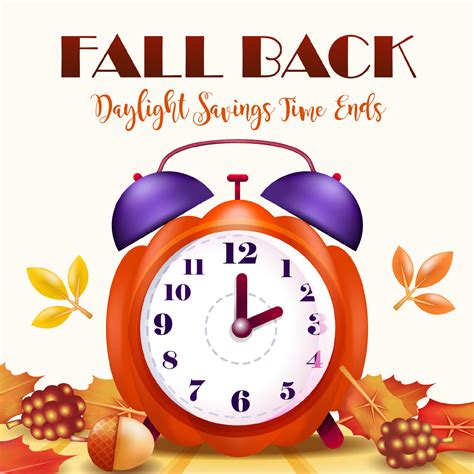 Daylight Savings Time Ends 2024 Clipart Judi Sabina
