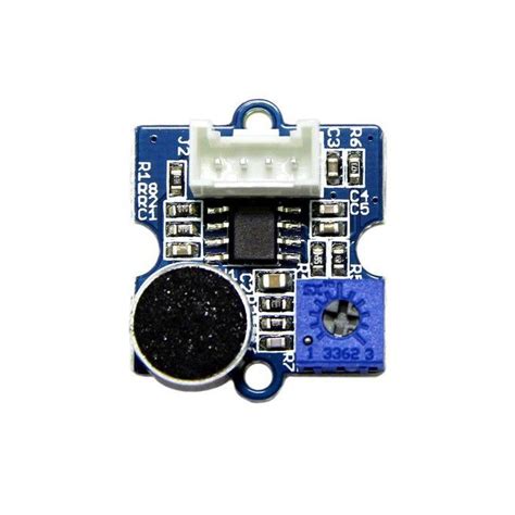 Grove Loudness Sensor