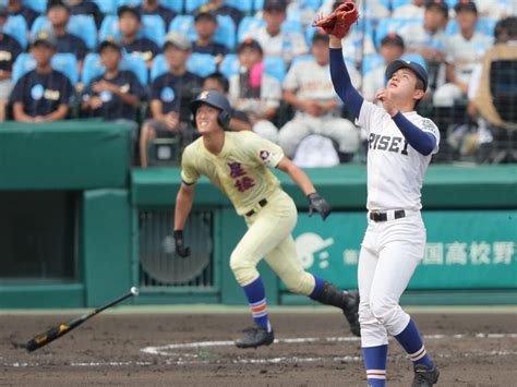 野球 履正社 星稜再び 早大・清水と国士舘大・岡田から甲子園で戦う後輩へエール 4years 学生スポーツ
