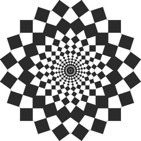 Round Rosette Pattern Photos By Canva