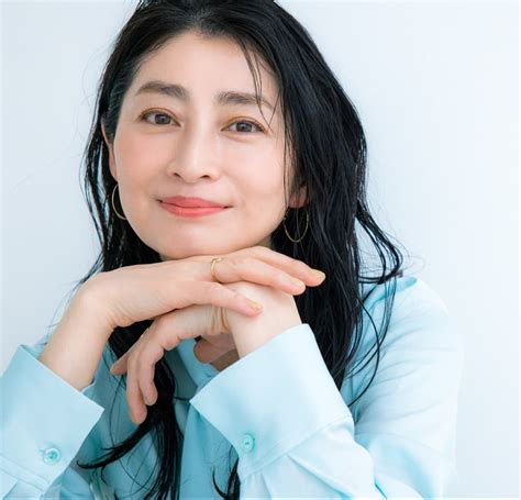 【特別カット集】女優・仙道敦子さん（54）みずみずしいお肌はもはや眩しい！ヘルシーな大人の美をお届け Story ストーリィ オフィシャルサイト