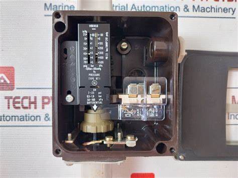 Danfoss Rt 1 Pressure Control Switch Aeliya Marine Tech