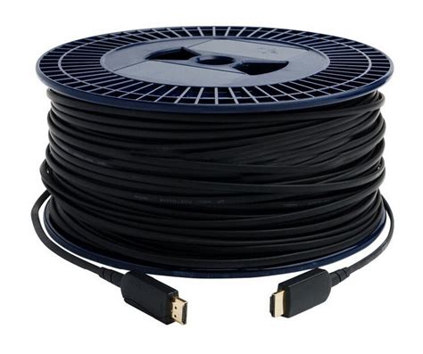 GB K HZ HDMI AOC Fiber Optic Cable