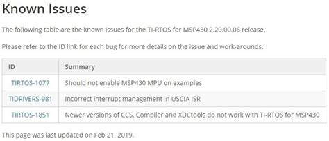 Rtos Msp Fr Msp Autorun Target Not Run As The Symbol Main