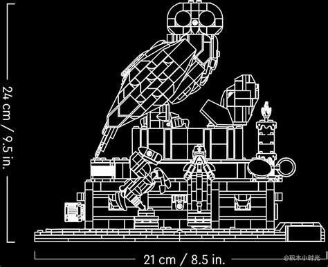乐高76466 《哈利·波特与魔法石》电影 收藏版【绝版时间说明书价格】 积木小时光 乐高套装查询说明书下载历史价格分析