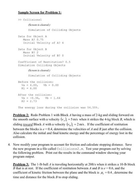 Solved Instructions In This Lab You Will Write Some Simple Chegg Com