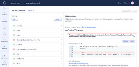 Enhanced Security For C Java And Scala With Clang Tidy And Spotbugs