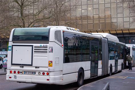 Irisbus Citelis 18 GNV N064102 515 TC Infos