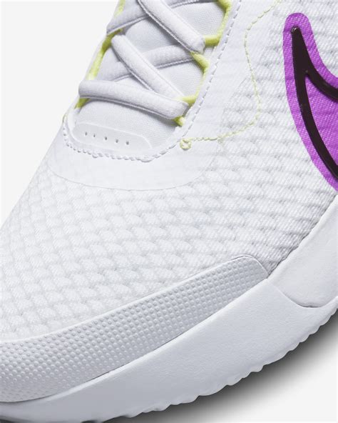 NikeCourt Air Zoom Pro Women's Hard Court Tennis Shoes. Nike IN