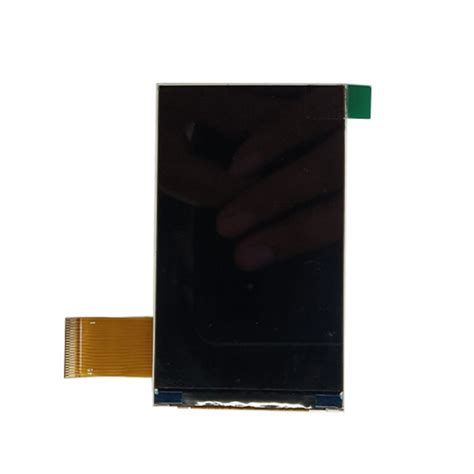 3 1inch Tft Lcd Display 480 800 Rgb 18bit Medical Device Lcd Screen