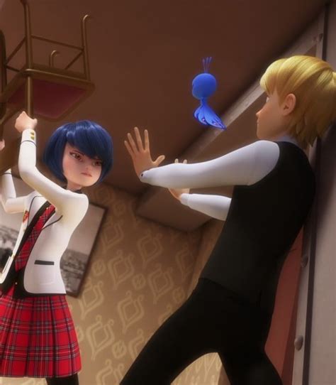 Felix Kagami Miraculous Ladybug S Pretension Miraculous Ladybug Felix Cool Babes Haircuts