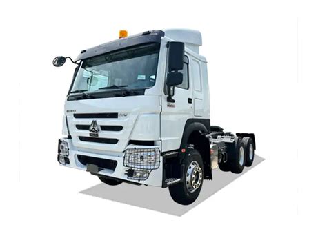 China Sinotruk Heavy Truck Head Fudeng Trailer Factory