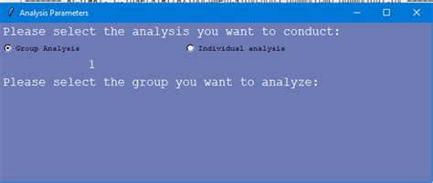 Python Sequentially Cascading Radiobutton Forms With Tkinter Stack