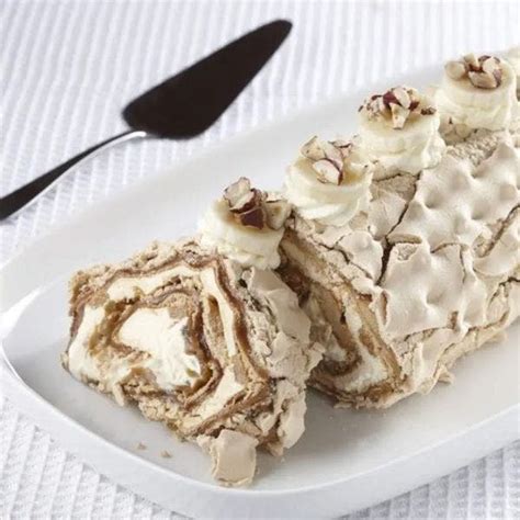 Sysco Premium Banoffee Roulade 1x12 Ptn