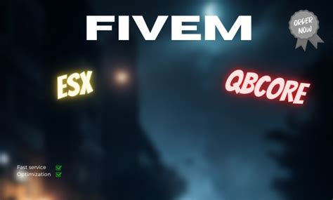 Repair Add And Create Fivem Scripts By Robert K Fiverr