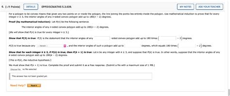 Solved Points Details Eppdiscmath My Chegg
