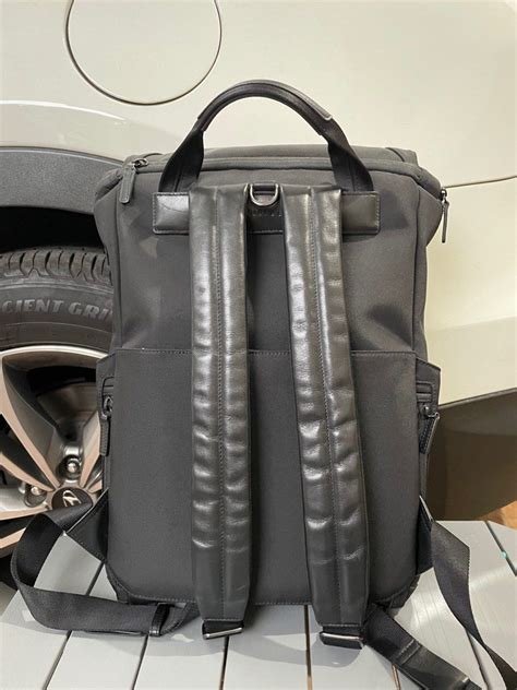 Stuart And Lau Capstone Backpack Men S Fashion Bags Backpacks On