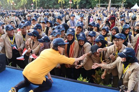Penerjunan Kkn Ppm Ugm Periode 2 Th 2023 Direktorat Pengabdian Kepada