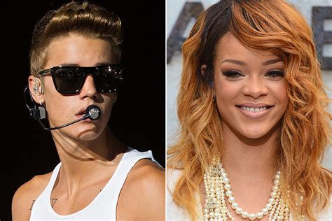 Justin Bieber Vs Rihanna Whose Selfies Do You Like Better Readers Poll