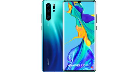 Huawei P30 Pro 128GB Blauw Coolblue Voor 23 59u Morgen In Huis