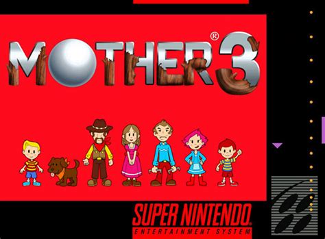 Mother 3 Bientôt Sur Super Nintendo Le Mag De Mo5com
