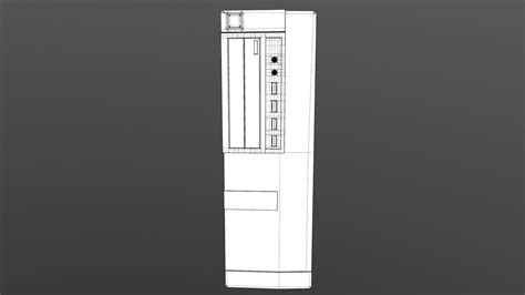 Dell Cpu 3d Model Cgtrader