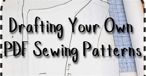 38 Free Sewing Pattern Drafting Software Marielabarrie