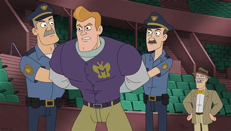 Dustin Wallswreath Is Arrested By Eddiepulaski On Deviantart