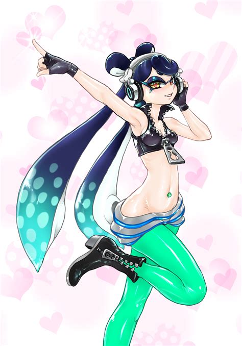 Callie And Marina Splatoon Drawn By Koharu2 5 Danbooru