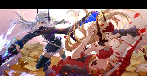 Pixivファンタジアls 【pfls】決戦 闇色硝子のイラスト Pixiv