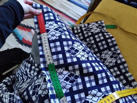 Yukata Kinda Sewing Thing Process By Thestarlightprincess On Deviantart