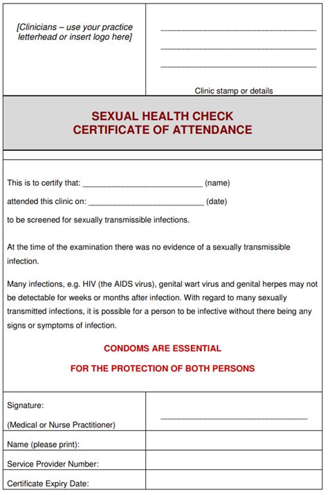 2021 Medical Certificate Form Fillable Printable Pdf And Forms Handypdf