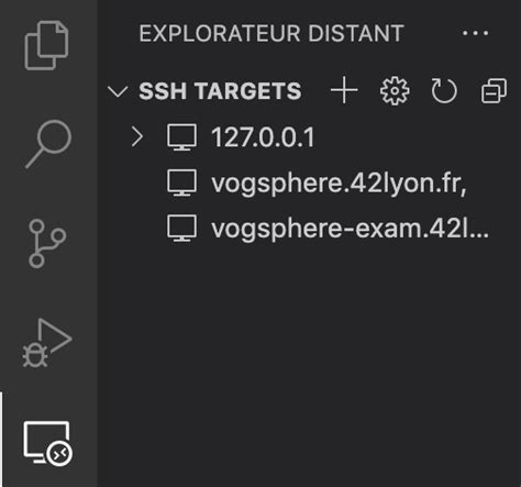 GitHub Oc SSH VM TUTO TUTO Connect To A VM Via SSH From VS Code