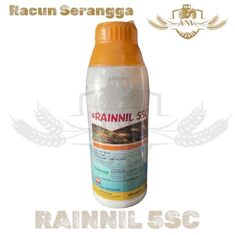 Rainnil 1l Kualiti Lebih Baik Dari Fipest Regent Racun Anai Anai