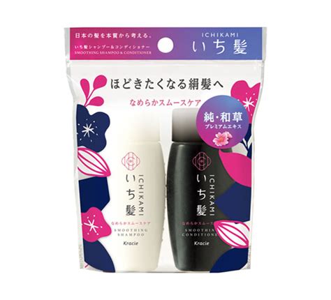 ichikami - Products Information - Kracie