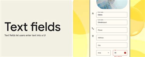 how to custom jetpack compose material3 textfield by thomas medium
