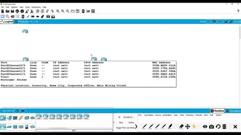 CCNA Chapter Static And Default Route In Tamil Global ITech Network YouTube