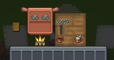 More Modded Gui Revision Dark Gallery Minecraft Resource Packs Curseforge