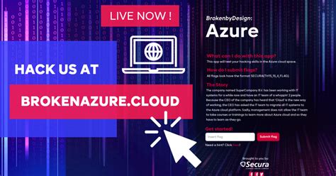 secura develops brokenazure cloud a ctf tool to test azure cloud