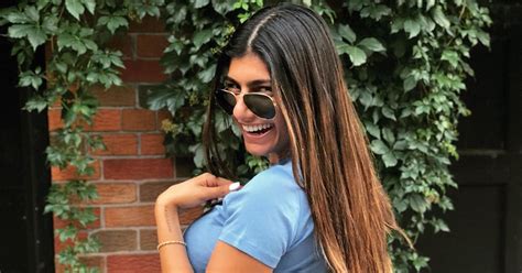 Mia Khalifa Actuó En Videos Porno Durante Pocos Meses Cobró Fama