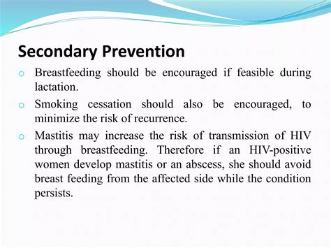 Breast Abscess F Pptx