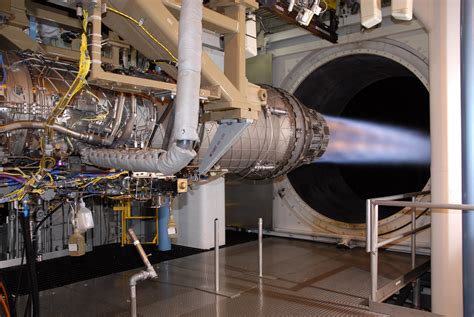 Half Century Of Aedc Support For F100 Engine Approaches Air Force Life Cycle Management Center